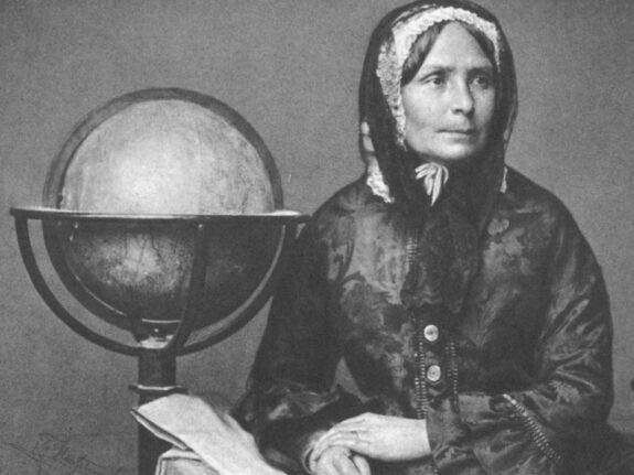 Ida Pfeiffer: Ich verspürte eine kaum zu bewältigende Reiselust