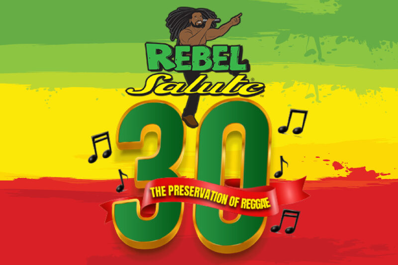 Rebel Salute: Für Fans der Reggae-Musik ist der Besuch ein Muss